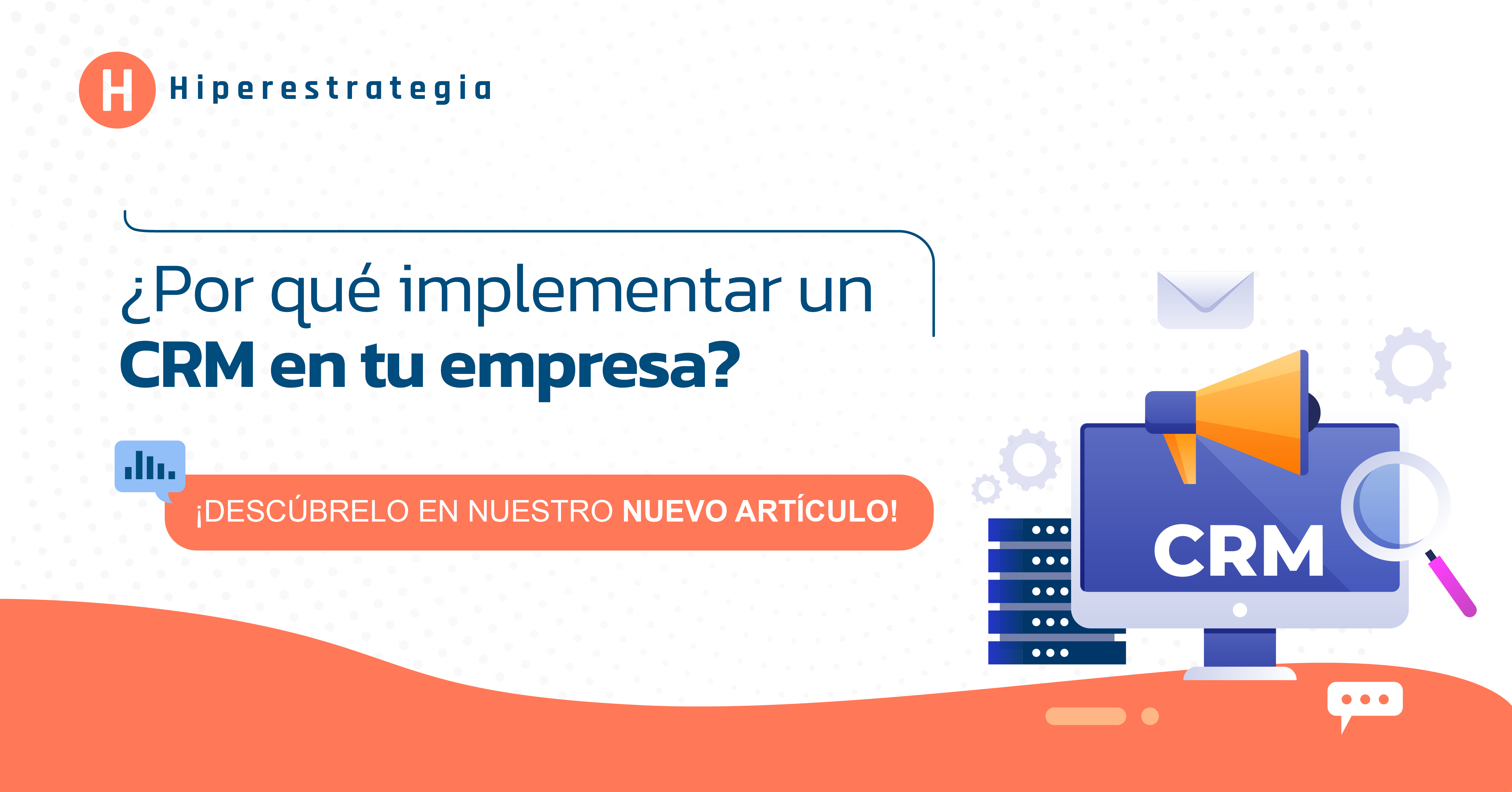 9 Pasos para Implementar un sistema CRM